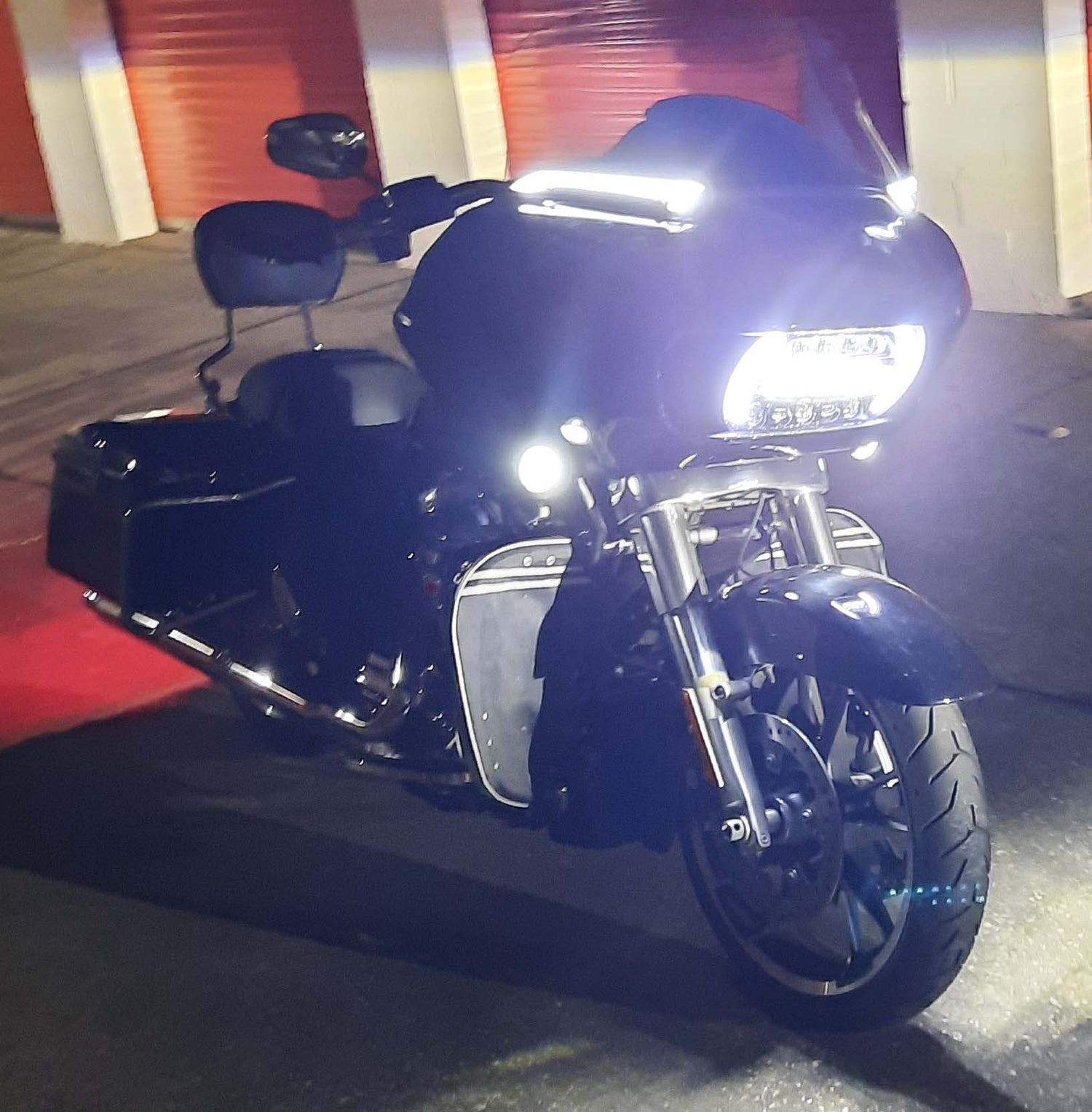 NEW PRODUCT ALERT: Eagle Lights HALOS LED Windshield Turn Signal and R ...