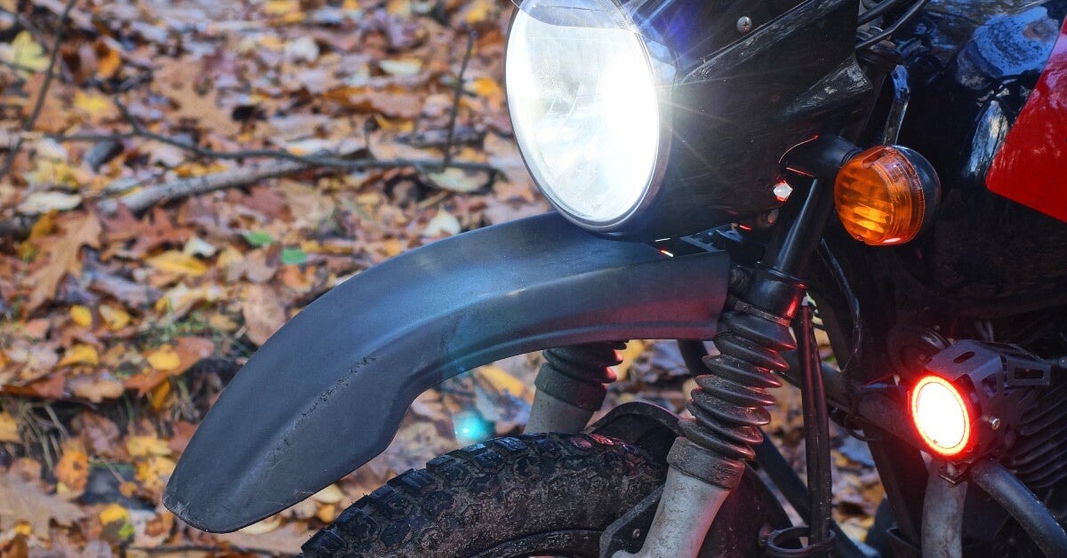 5 Tips for Increasing the Life of Motorcycle LED Lights
