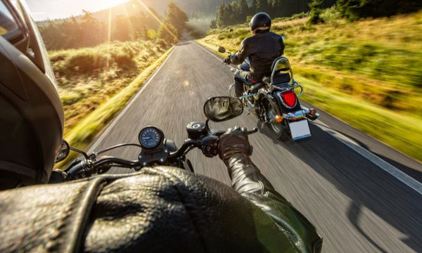 Motorcycle Etiquette: 4 Rules To Always Keep in Mind – EagleLights