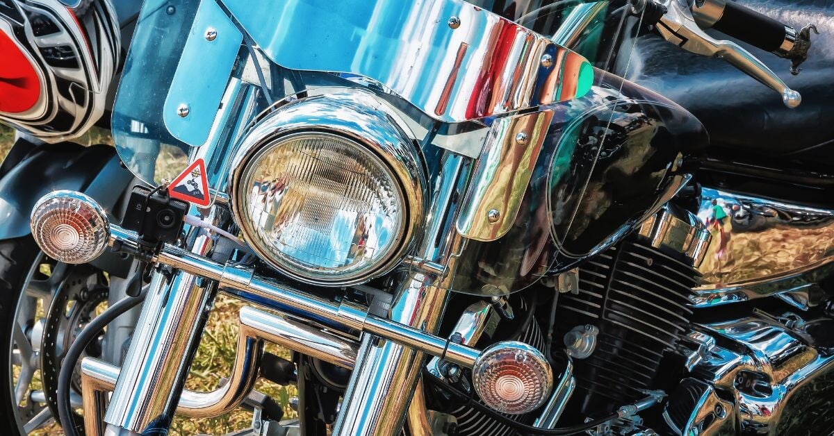 10 Tips for Enhancing Visibility on Your Motorcycle – EagleLights