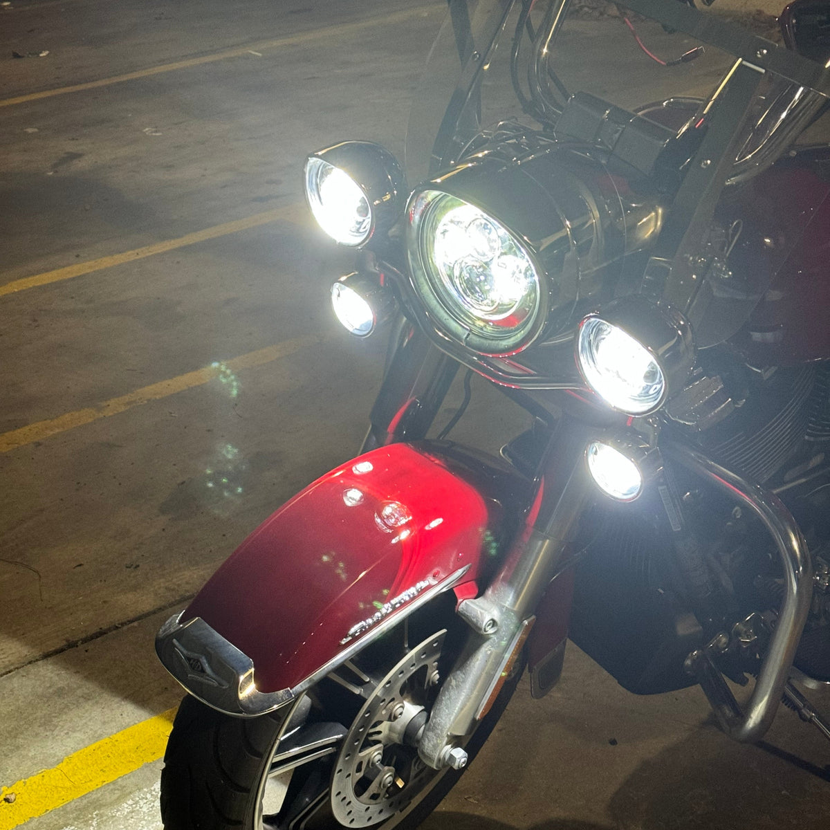 The Importance of Lumens in LED Headlights – EagleLights