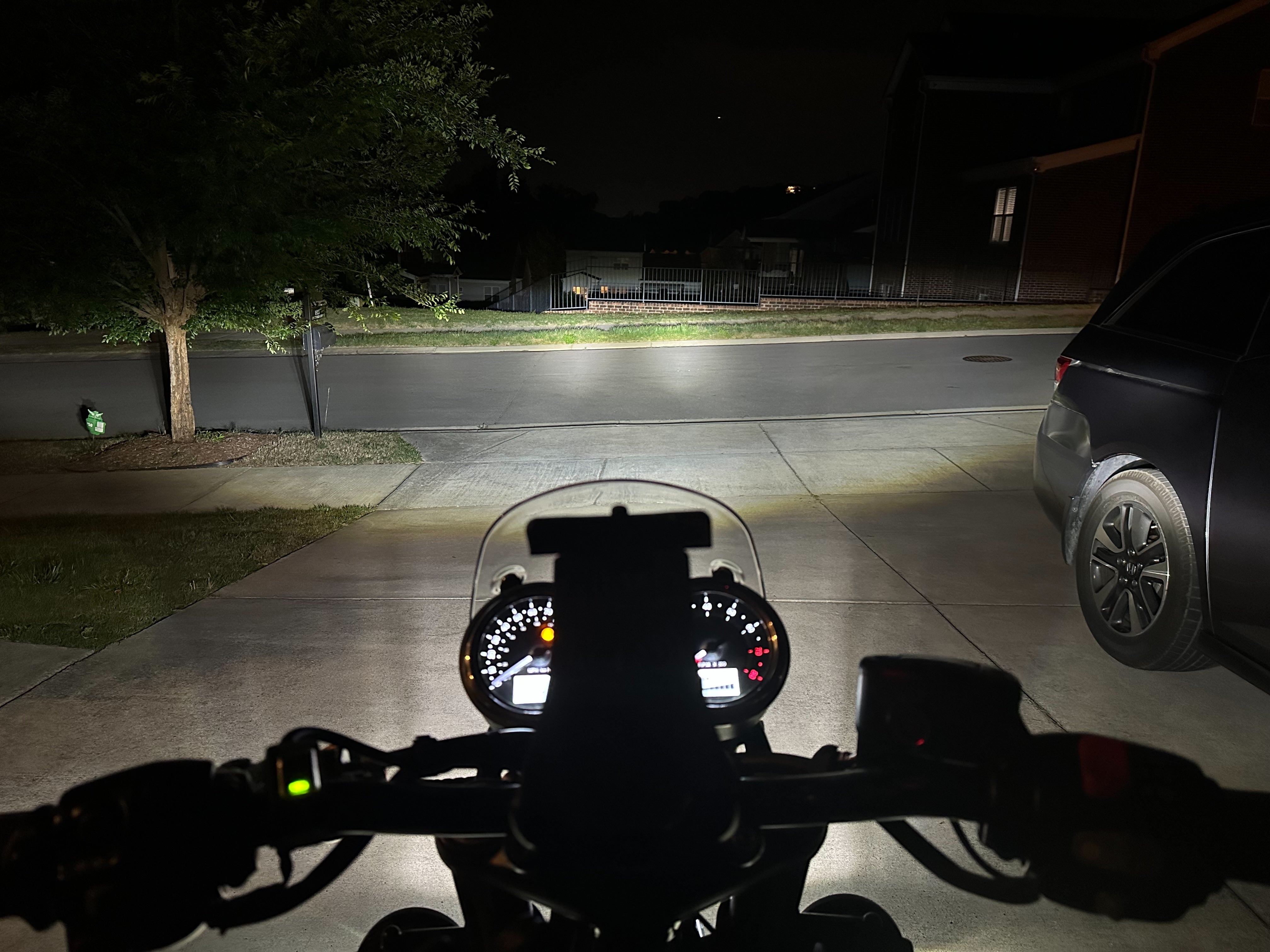 Enhancing Visibility and Safety: Eagle Lights Generation III Headlight