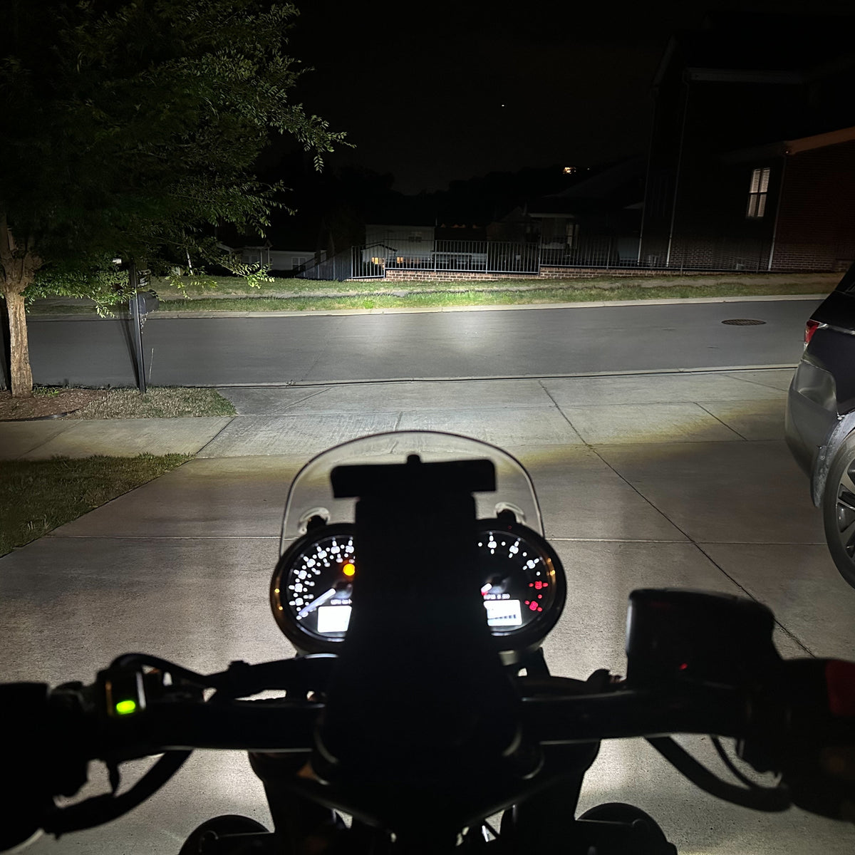 Enhancing Visibility and Safety: Eagle Lights Generation III Headlight ...