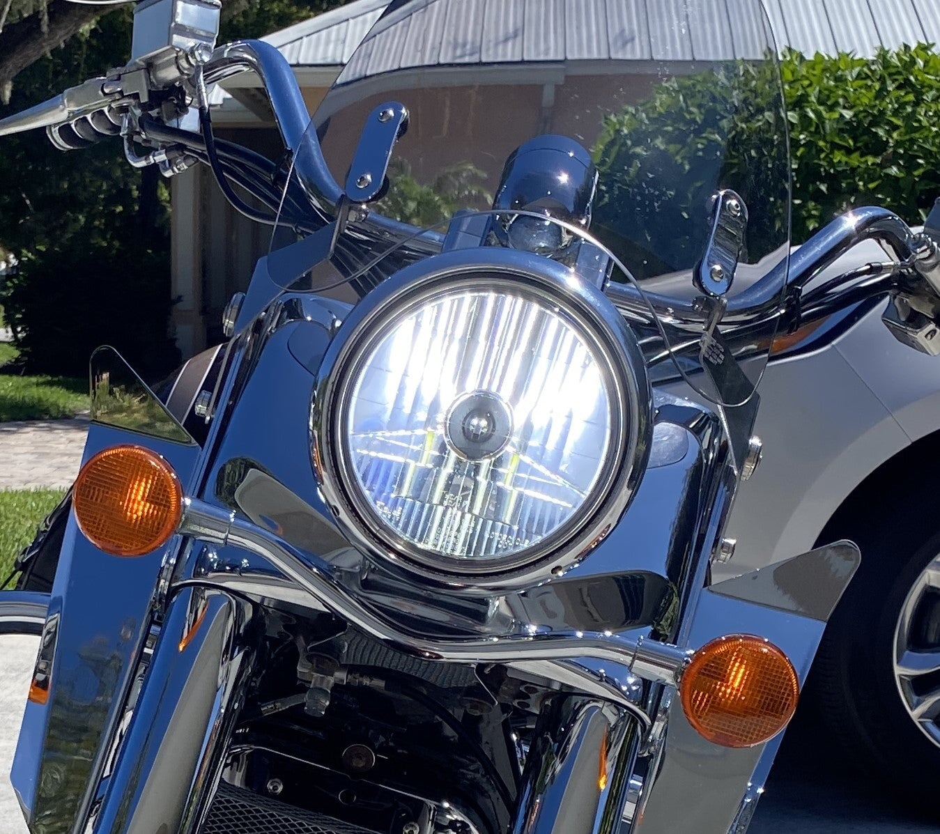 Eagle Lights Infinity Beam LED Headlight Bulb: Lighting the Way for Yo