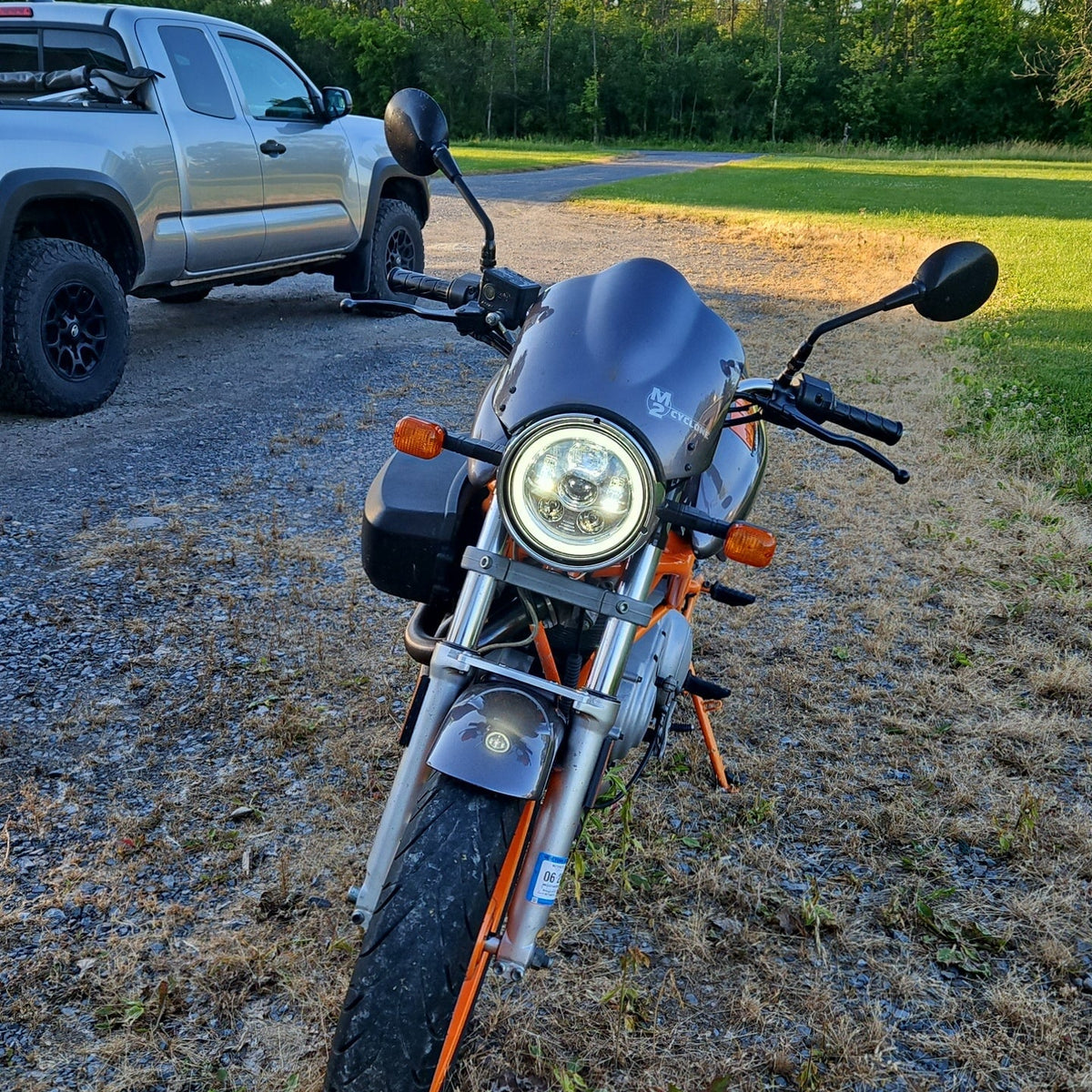 The Importance of Motorcycle Safety Checks for Long Rides – EagleLights