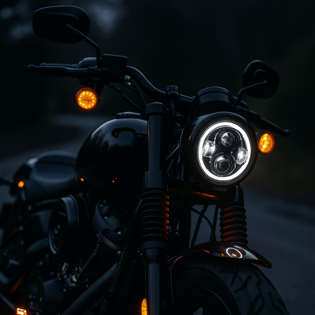 How to Upgrade Motorcycle Lights with LEDs | Eagle Lights – EagleLights