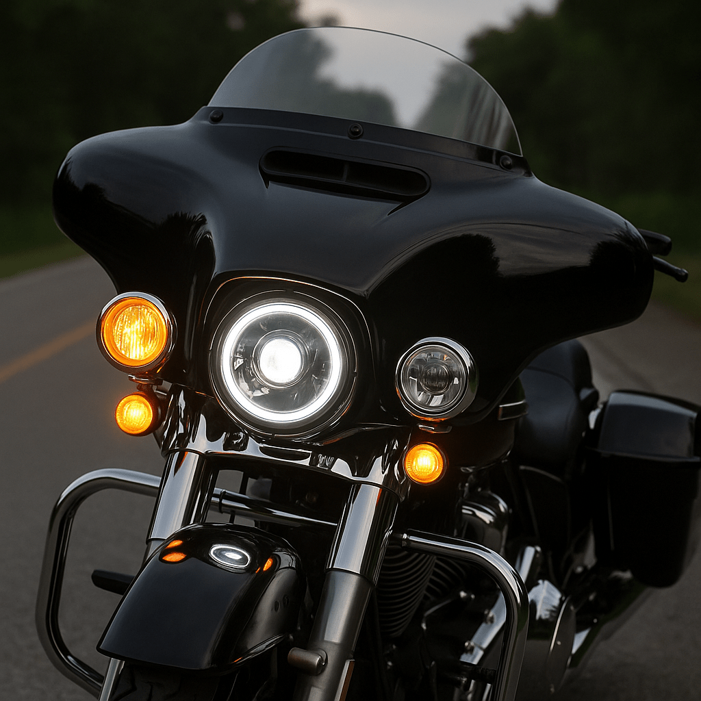 Why Upgrade Your Motorcycle Turn Signals? – EagleLights