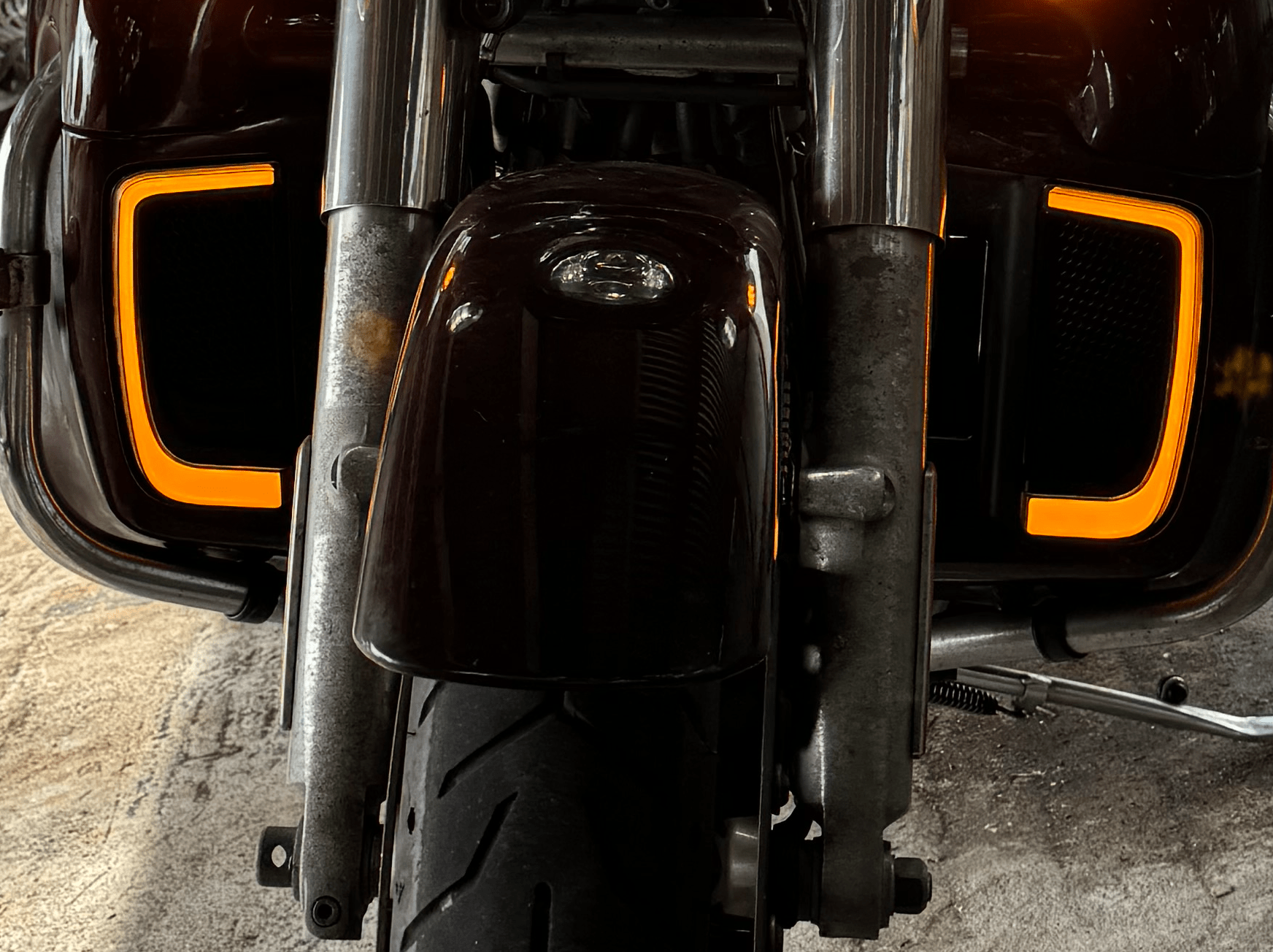 Eagle Lights 4 x 6 LED Headlights