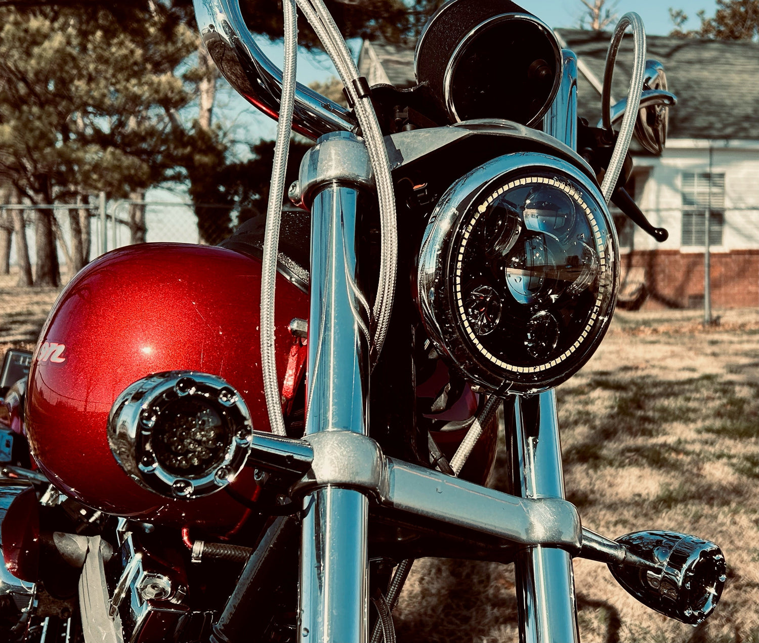 Essential Steps to Prepare Your Motorcycle for the Riding Season ...