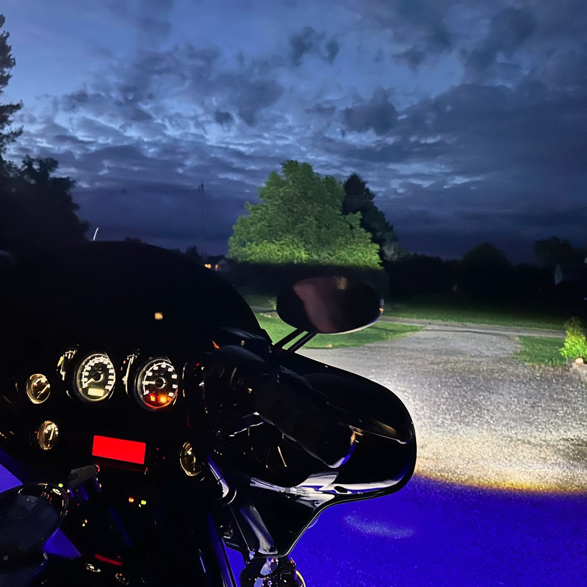 The Importance of Pre-Ride Inspections for Motorcycle Safety – EagleLights