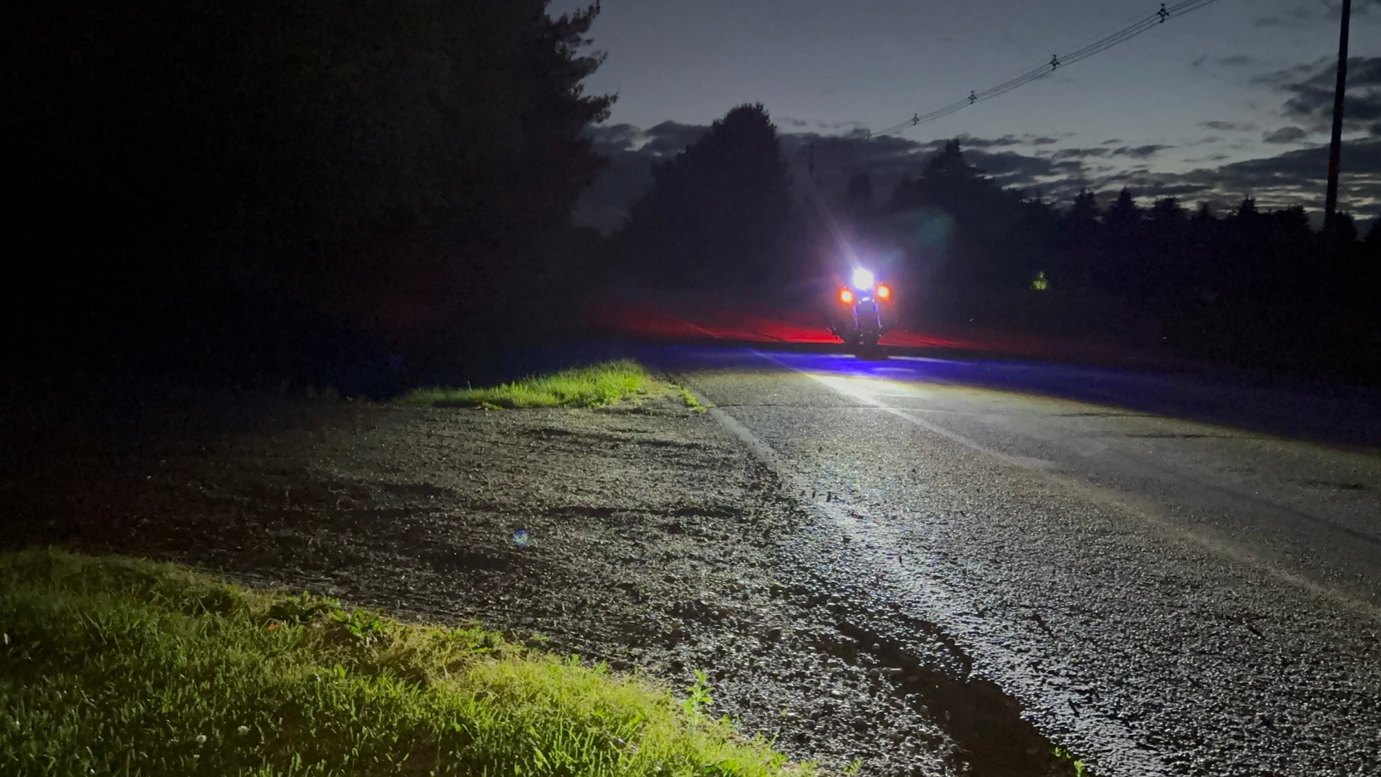 Essential Motorcycle Safety Tips for Night Riding
