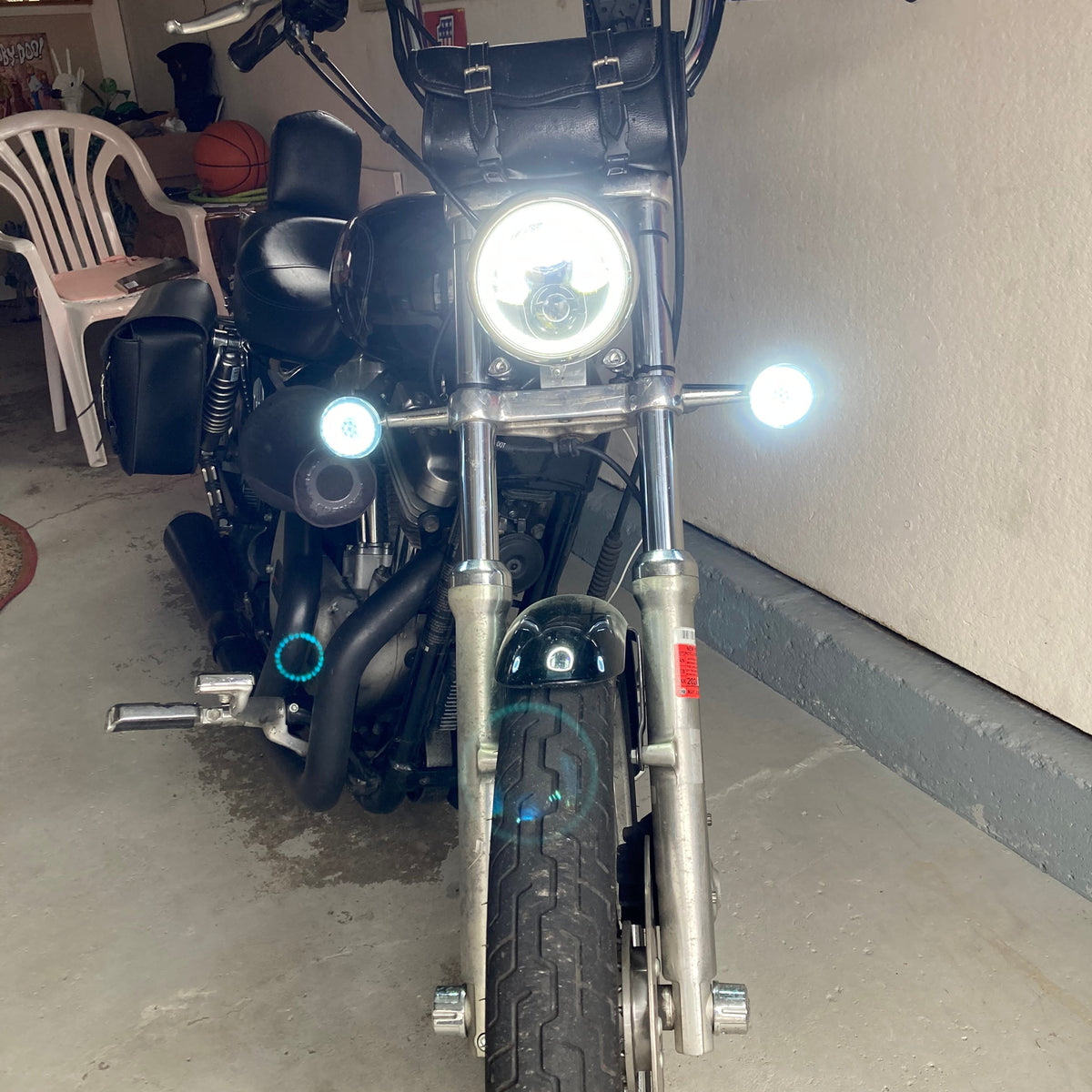 How LED Turn Signals Enhance Motorcycle Safety: The Eagle Lights Advan ...