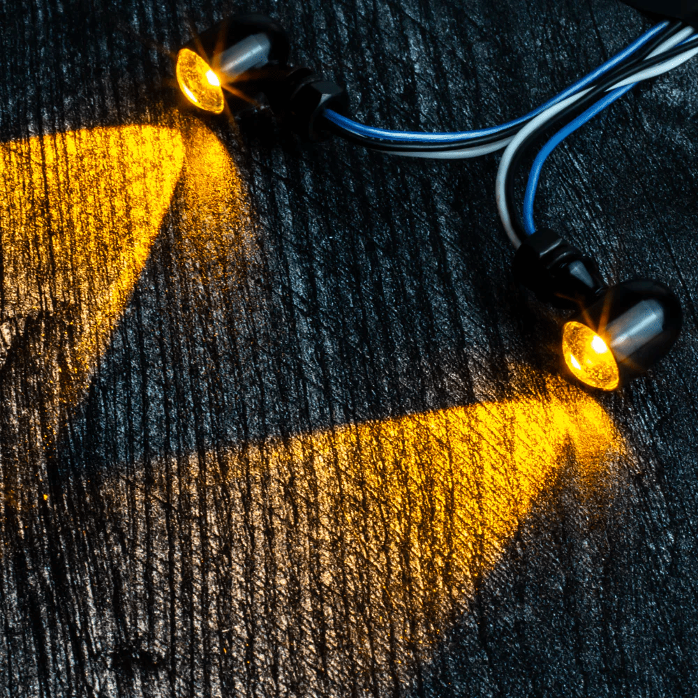 Eagle Lights Mini Bullet Rear LED Lights