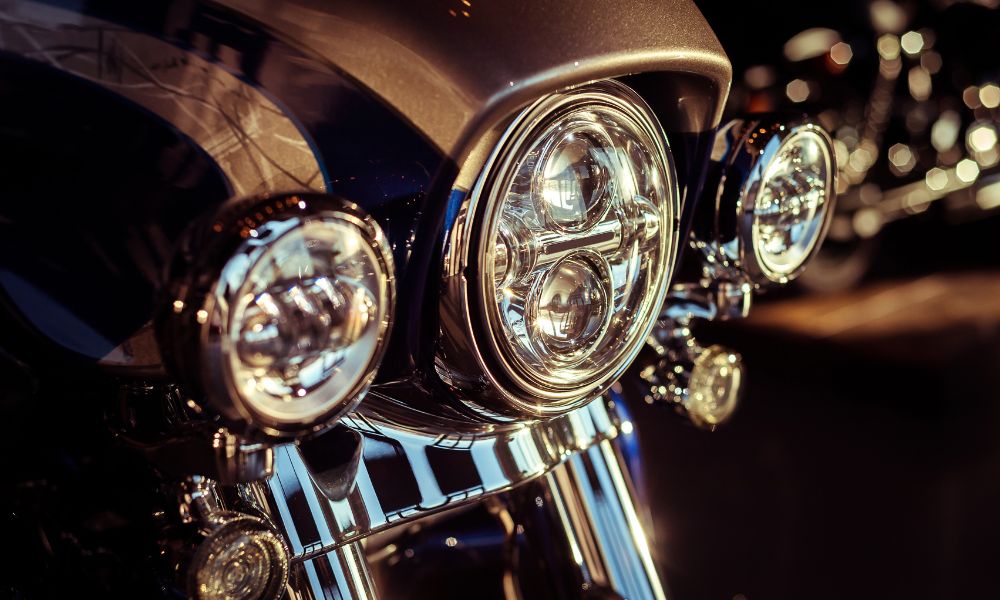 Reasons Why You Should Upgrade Your Motorcycle Headlights – EagleLights