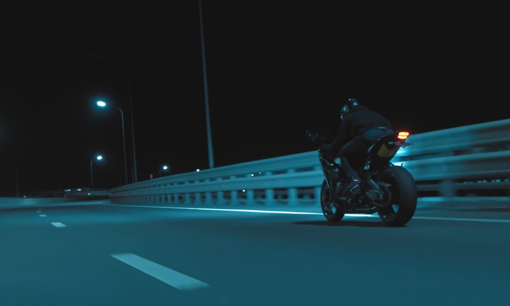 Motorcycle Riding At Night City Riding For New Riders | Motorcycle.com