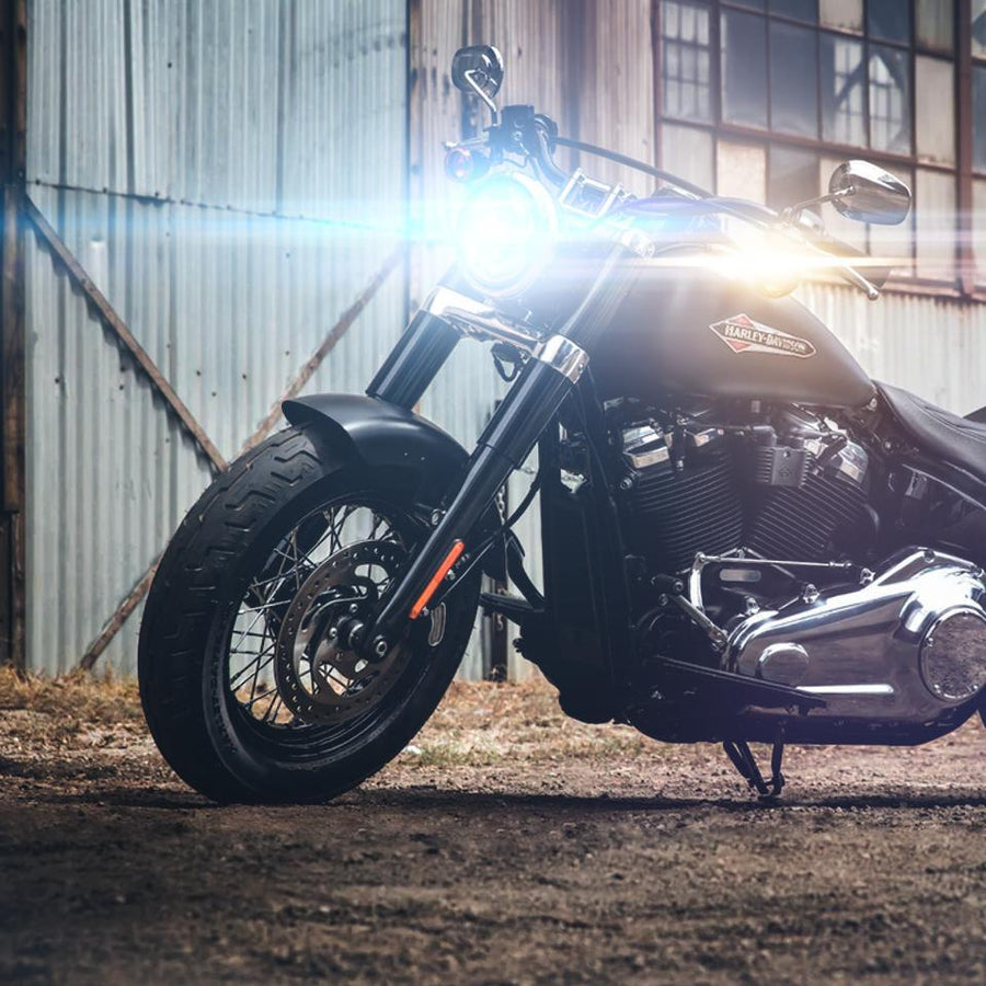 LED Motorcycle Lights – Harley, Indian & More | Eagle Lights