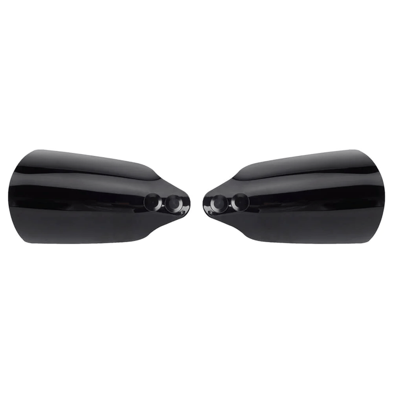 Eagle Lights HANDSHIELD Club Style Hand Guards for Harley Davidson Dyn ...
