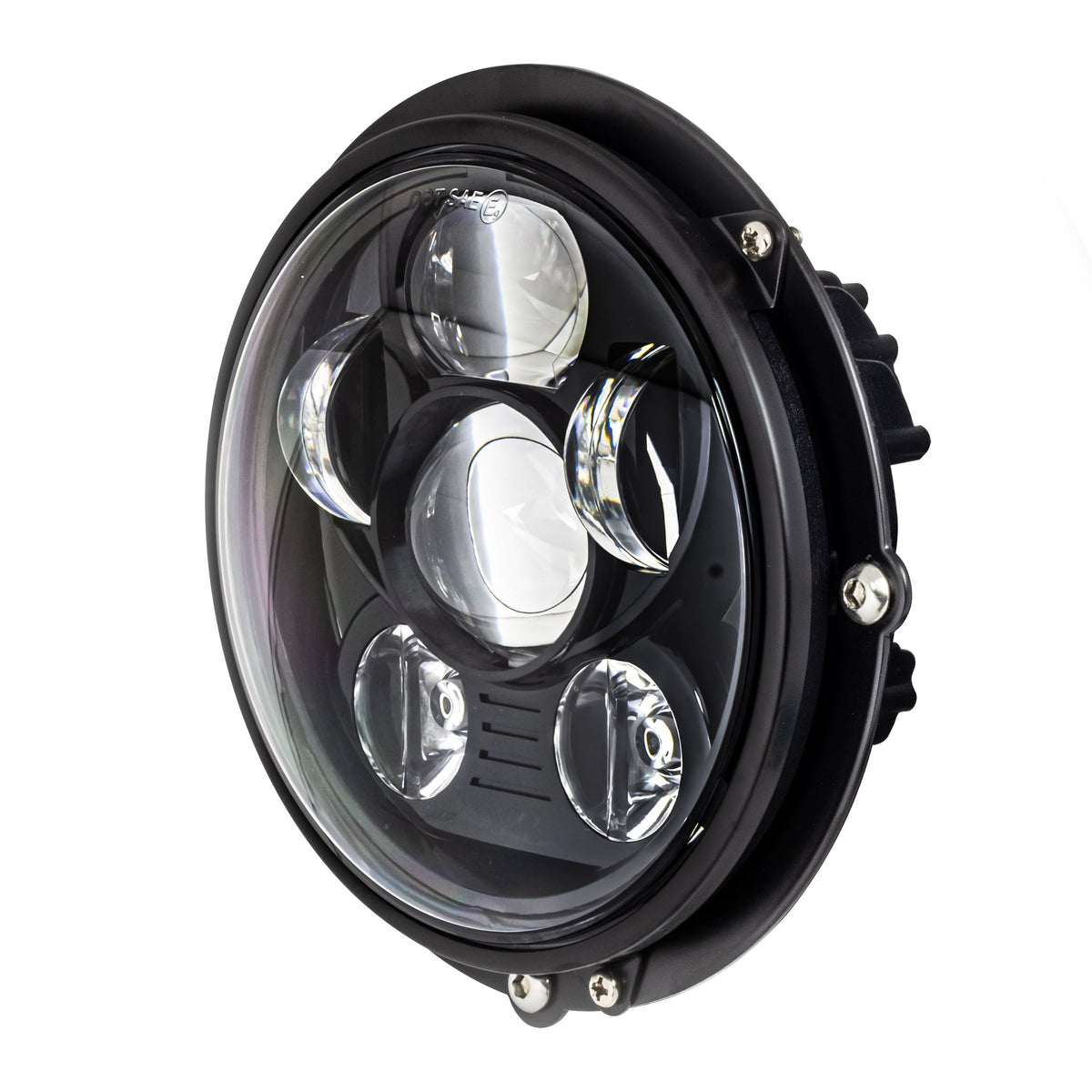 Eagle Lights 5 3/4" Generation III LED Headlight Kit for Harley Davids