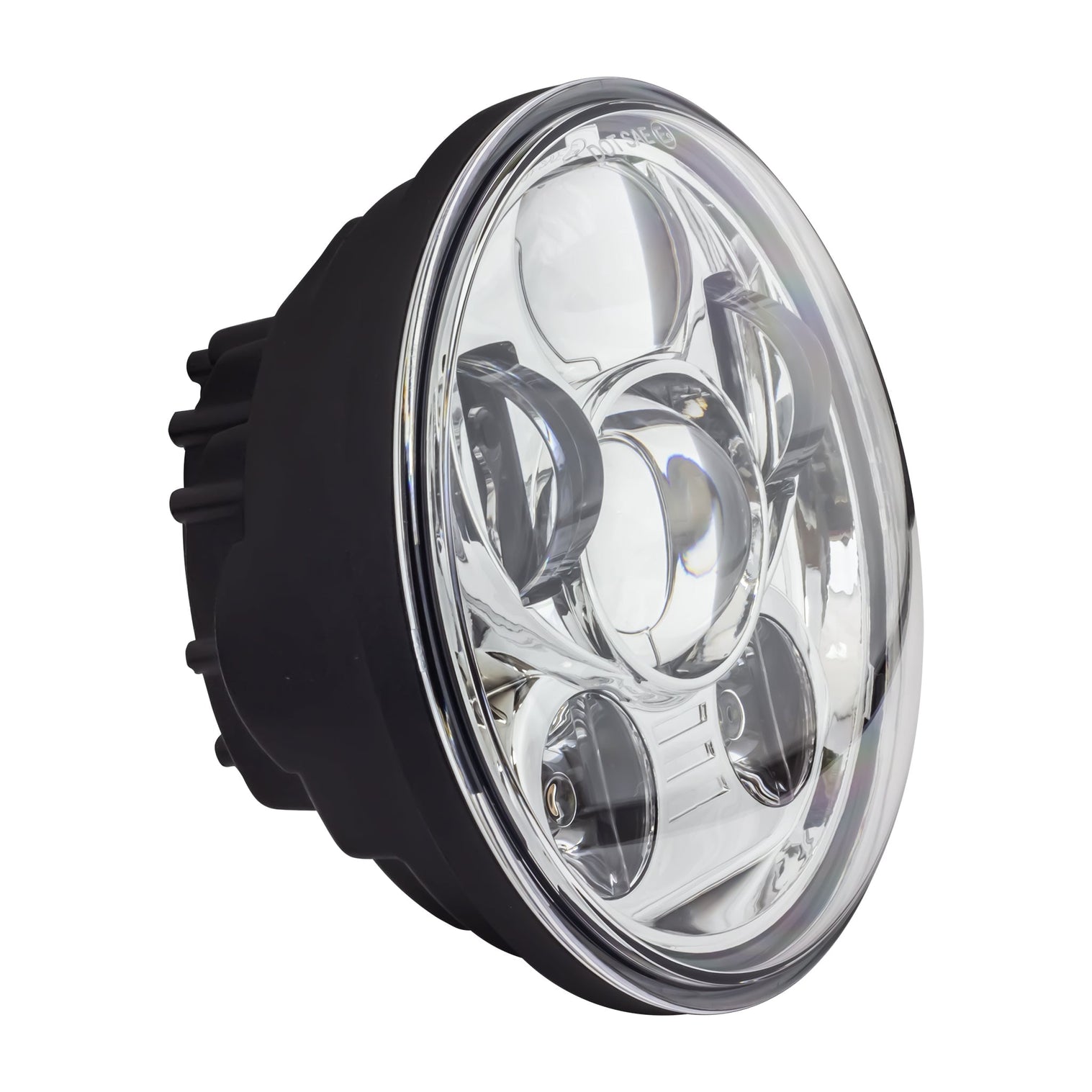 Eagle Lights 8900PK Heritage Softail Springer LED Headlight and Passin ...
