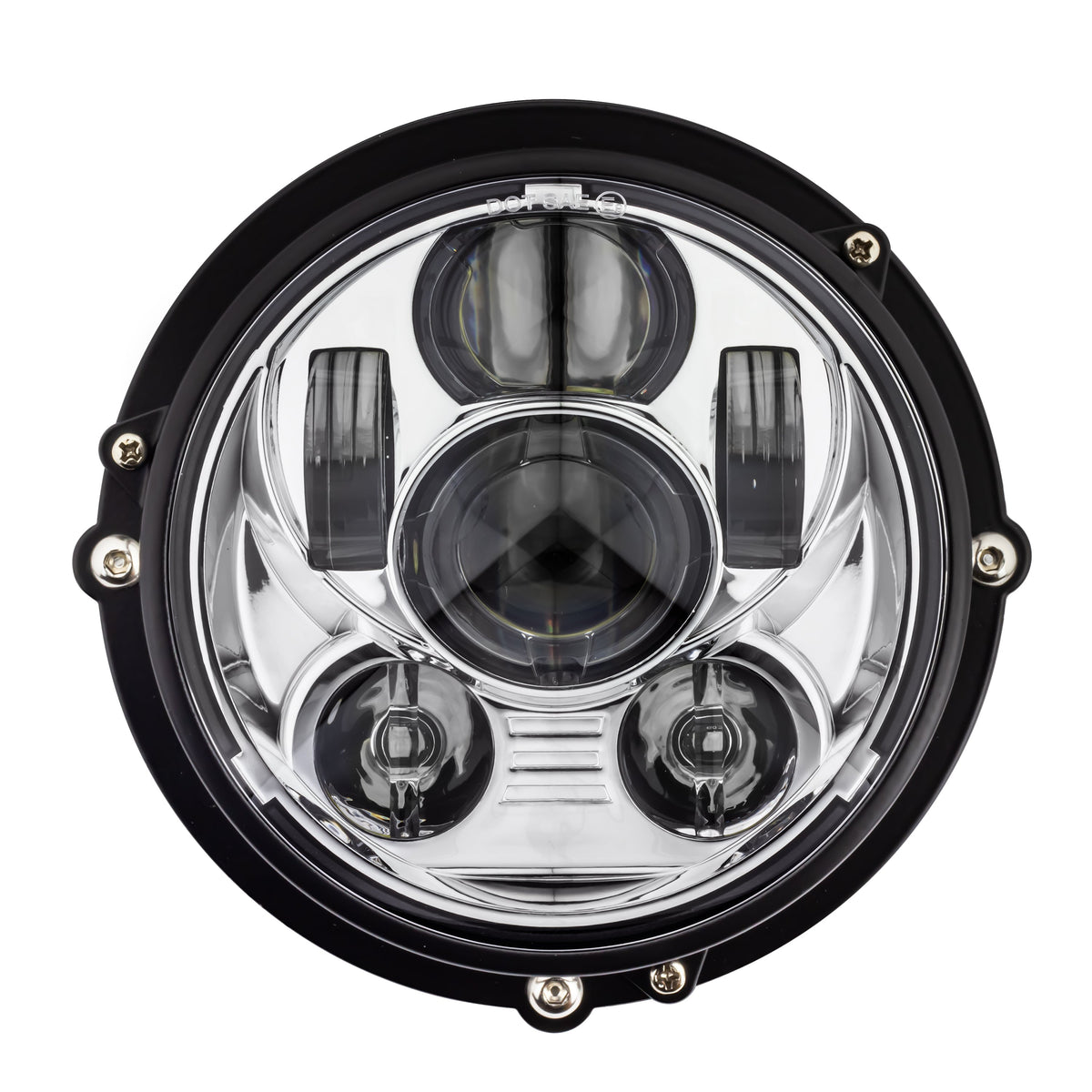 Eagle Lights 5 3/4" Generation III LED Headlight Kit for Harley Davids