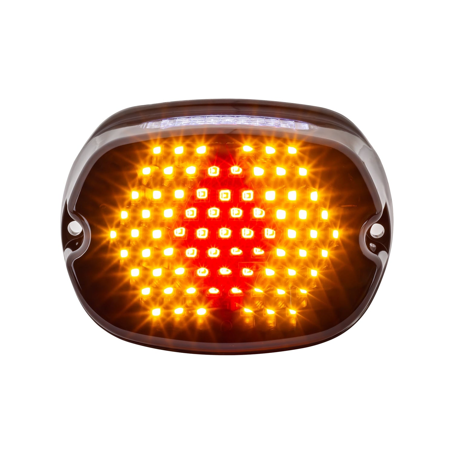 Eagle Lights Low Profile Flashing LED Brake Light with Built In Sequen