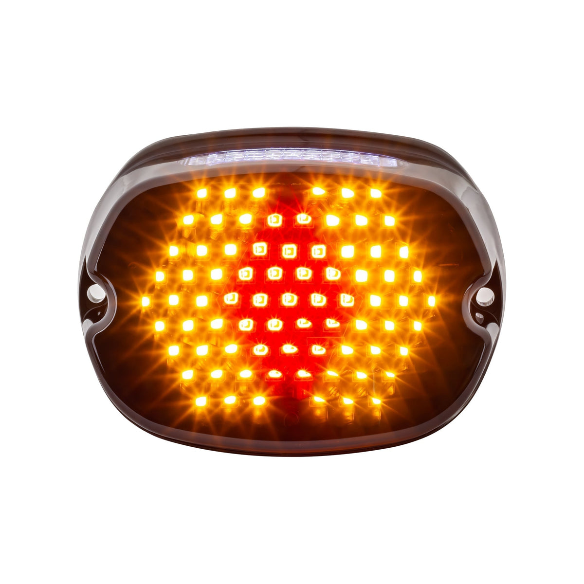 Eagle Lights Low Profile Flashing LED Brake Light with Built In Sequen ...
