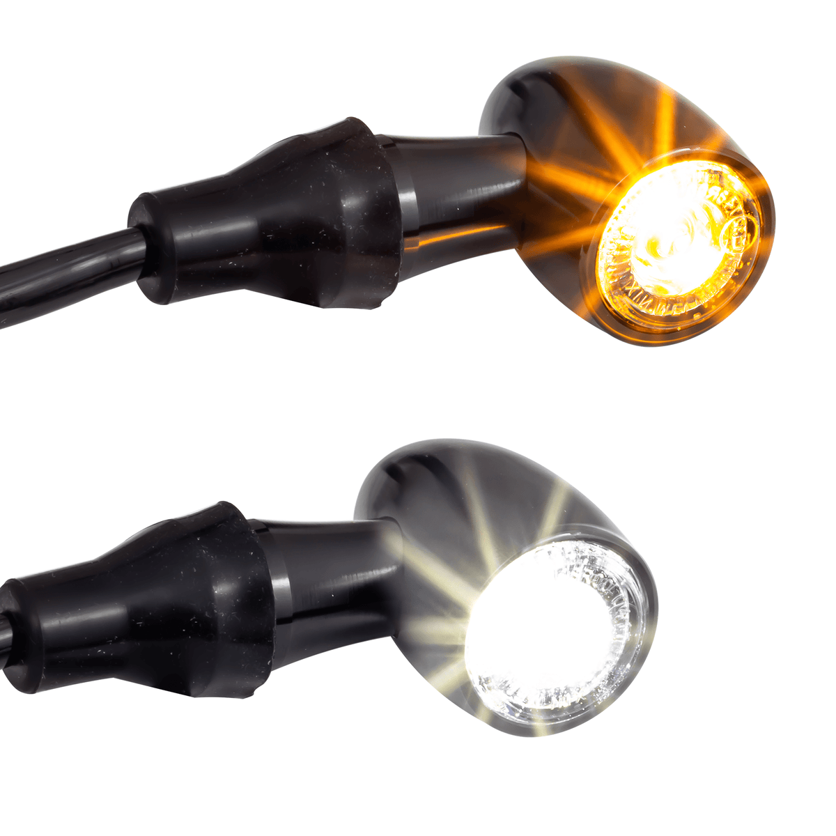 Eagle Lights BULLETBEAM Front LED Turn Signals with Running Lights - 2 ...