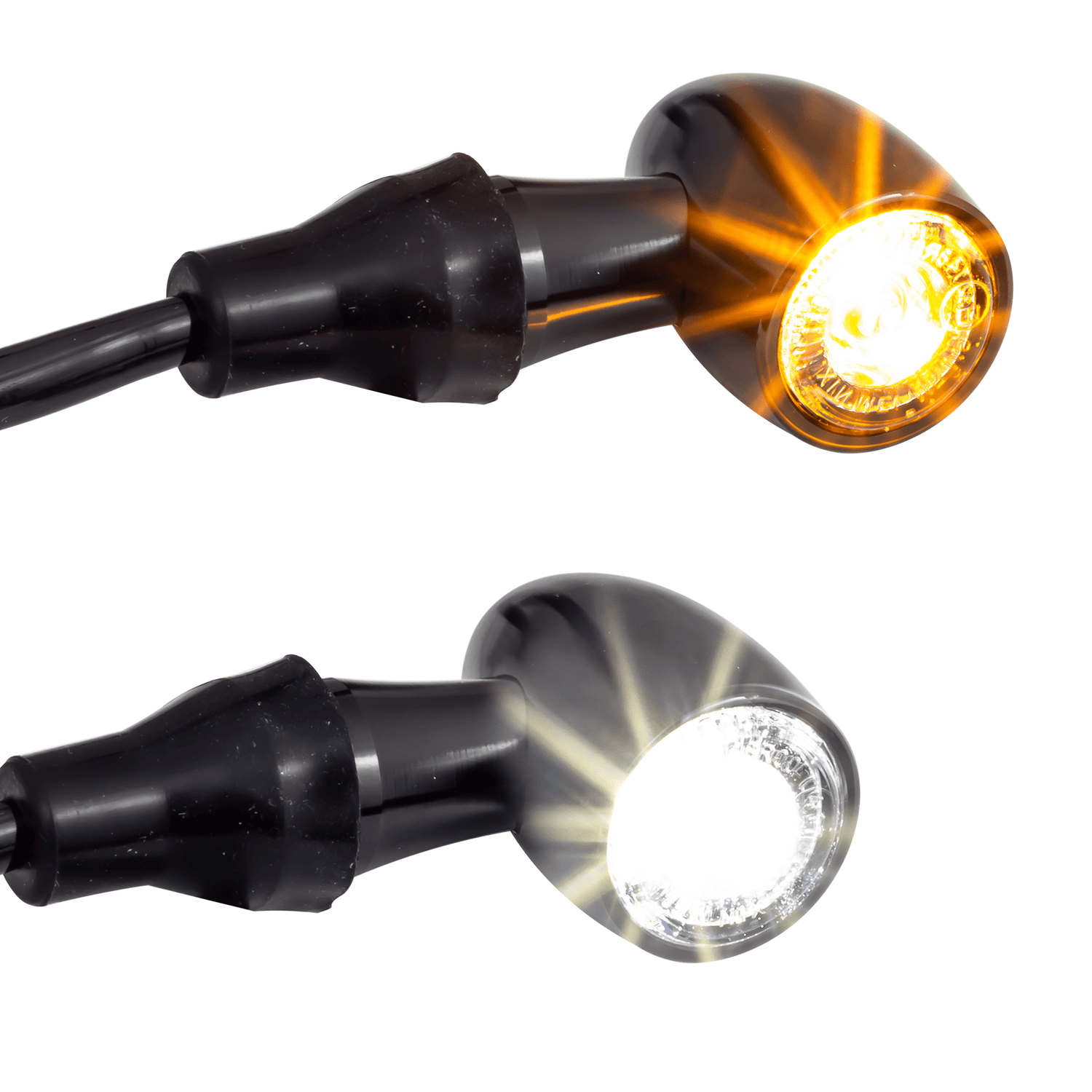 Eagle Lights BULLETBEAM Front LED Turn Signals with Running Lights - 2