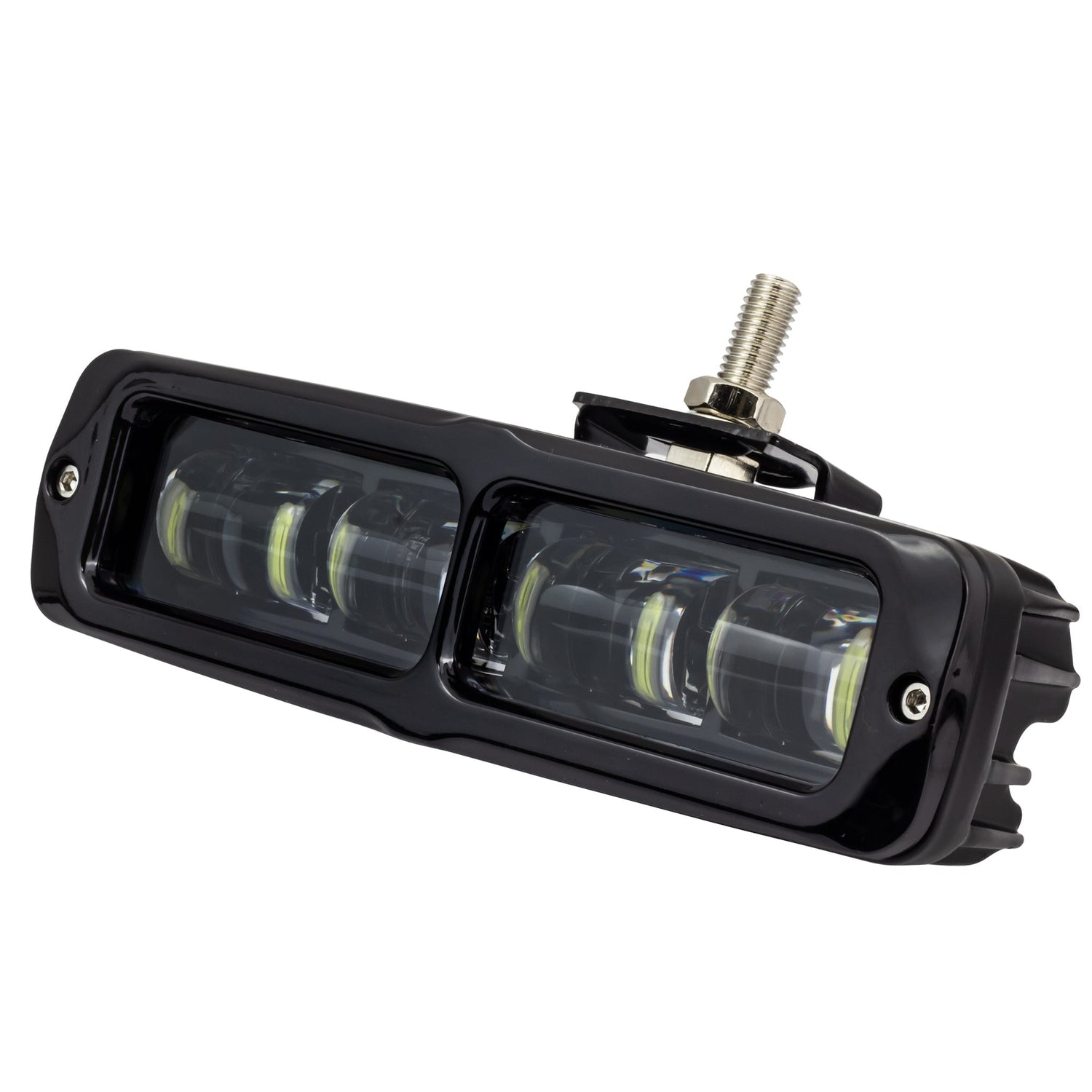 Eagle Lights 6" Generation II LED Projection Light Bar with Plug and H