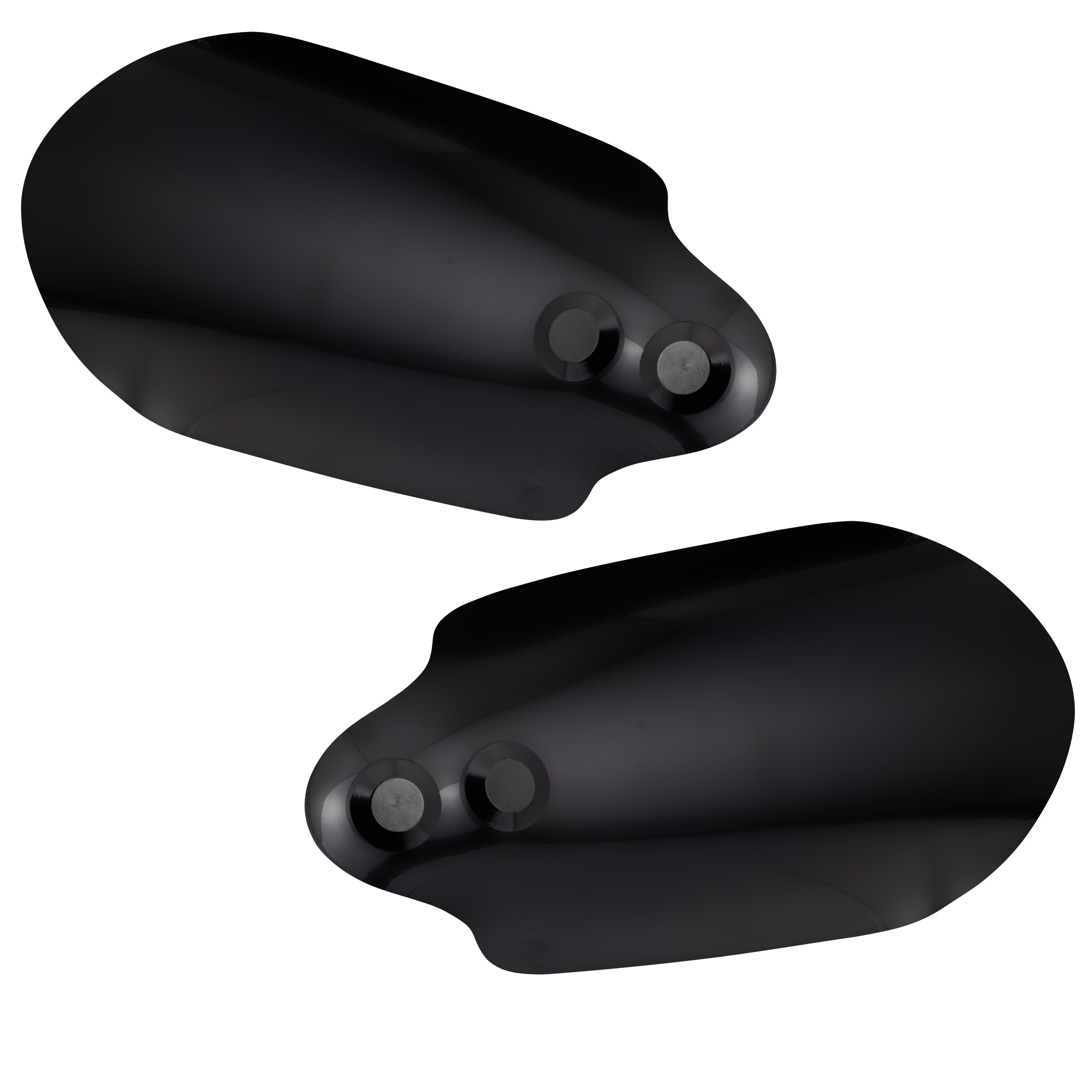 Eagle Lights HANDSHIELD Club Style Hand Guards for 2000 - 2013 Harley