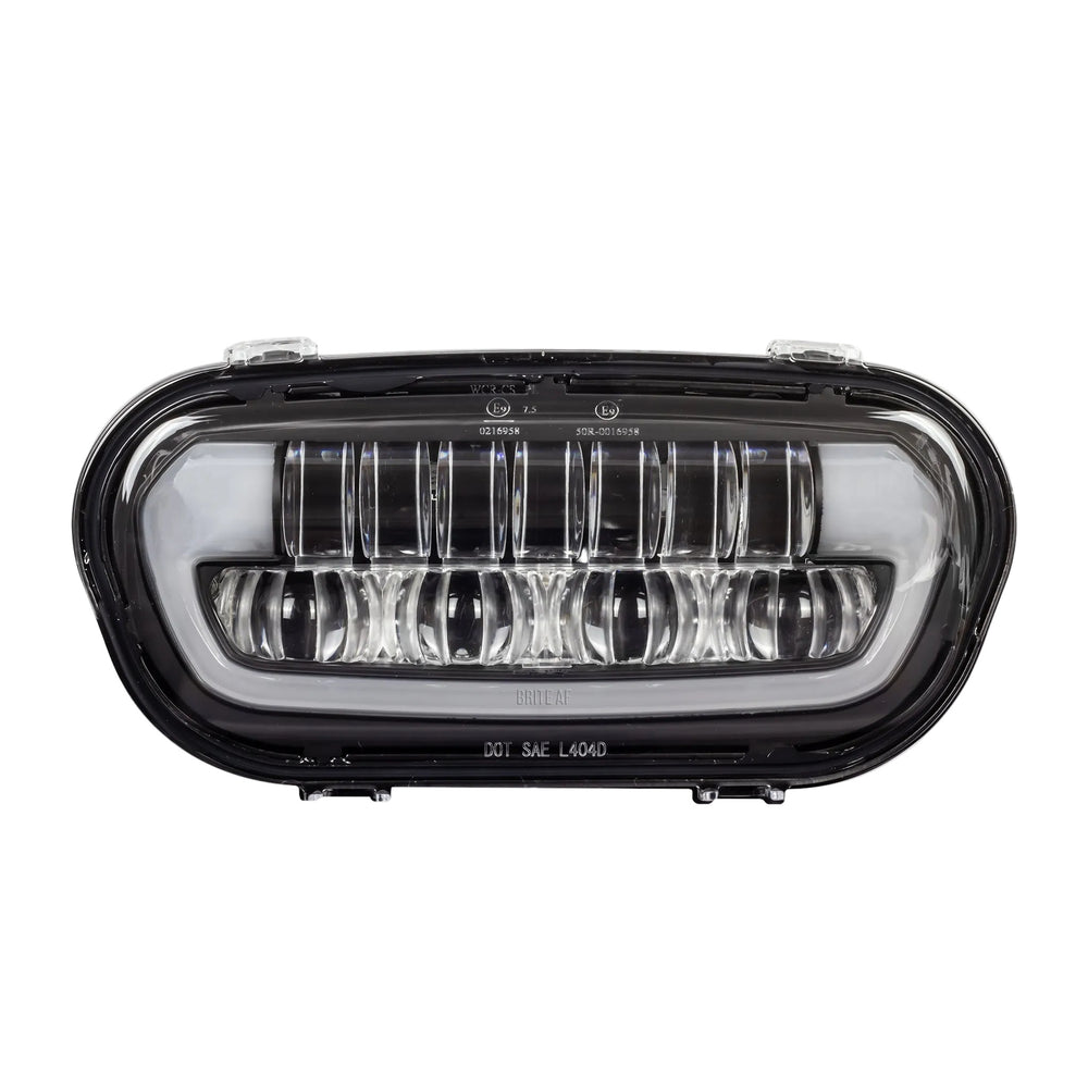 Fat Bob LED Headlights – EagleLights