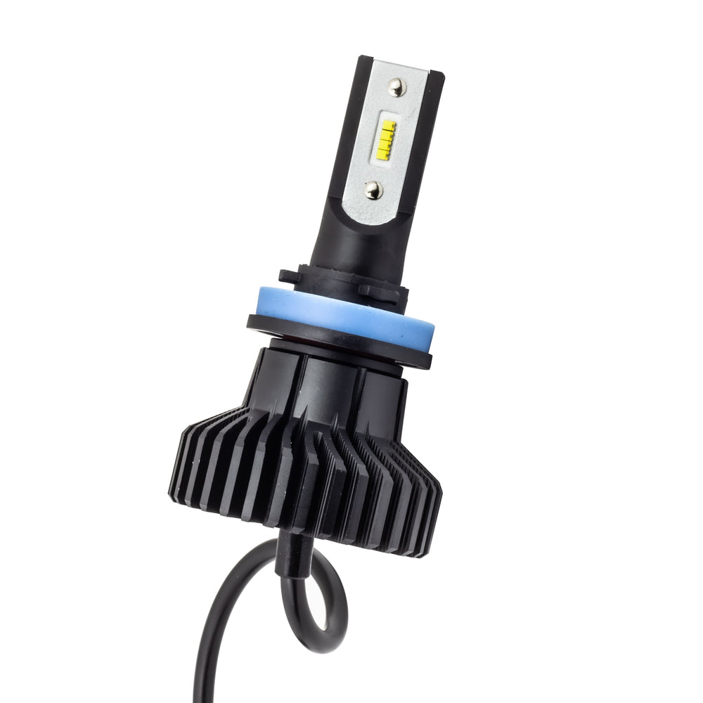 Eagle Lights Infinity Beam H11 / H9 / H8 LED Headlight Bulb - 2 Pack