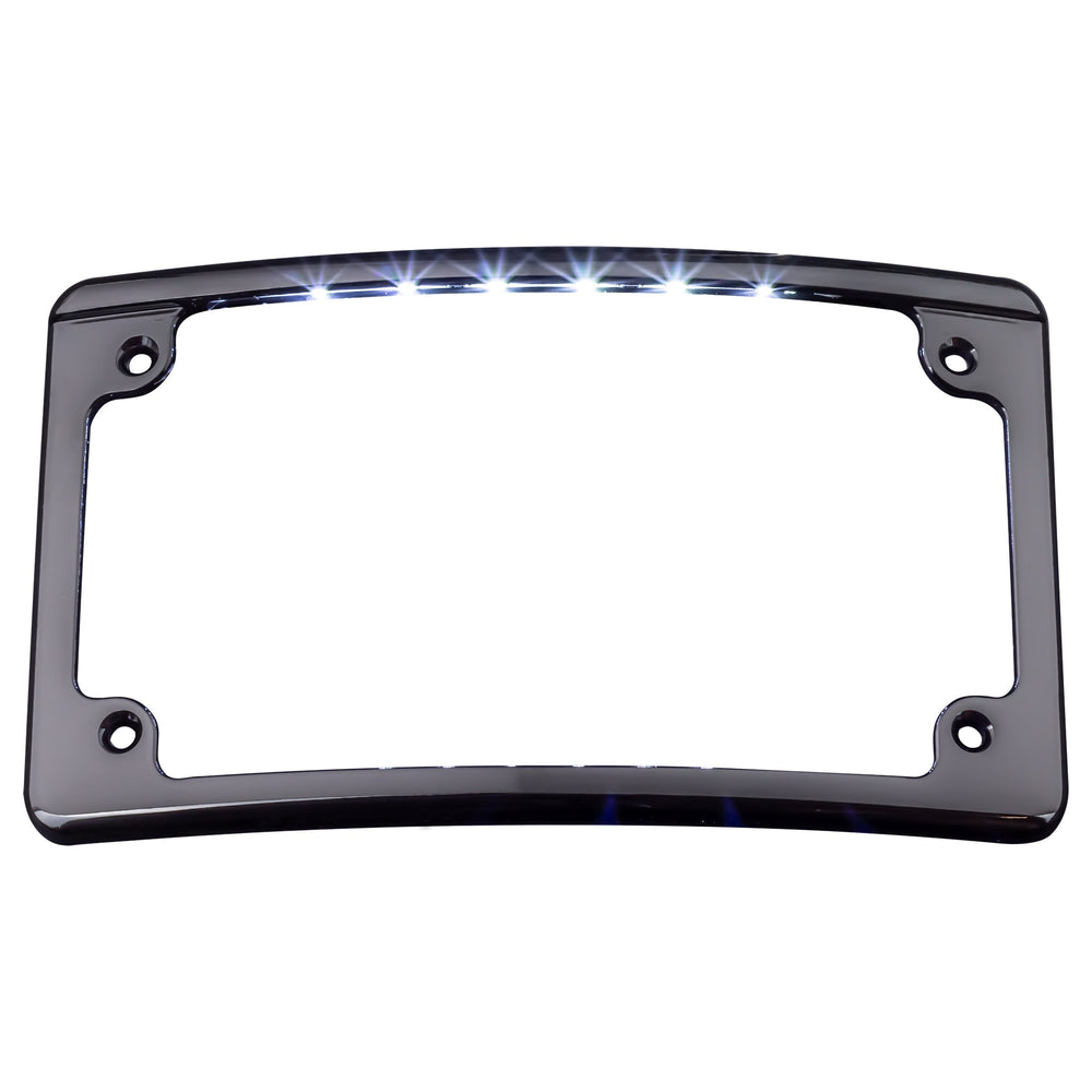Eagle Lights Curved LED License Plate with Light for 2006 - 2023 Harle