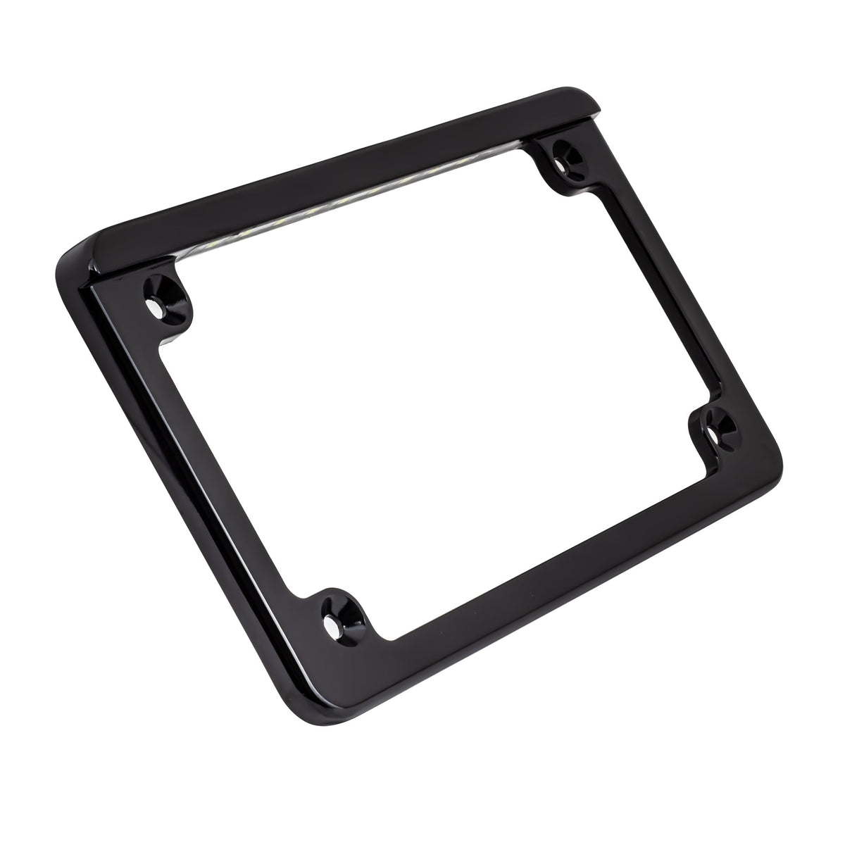 Eagle Lights Flat LED License Plate Light for Harley Davidson Motorcyc