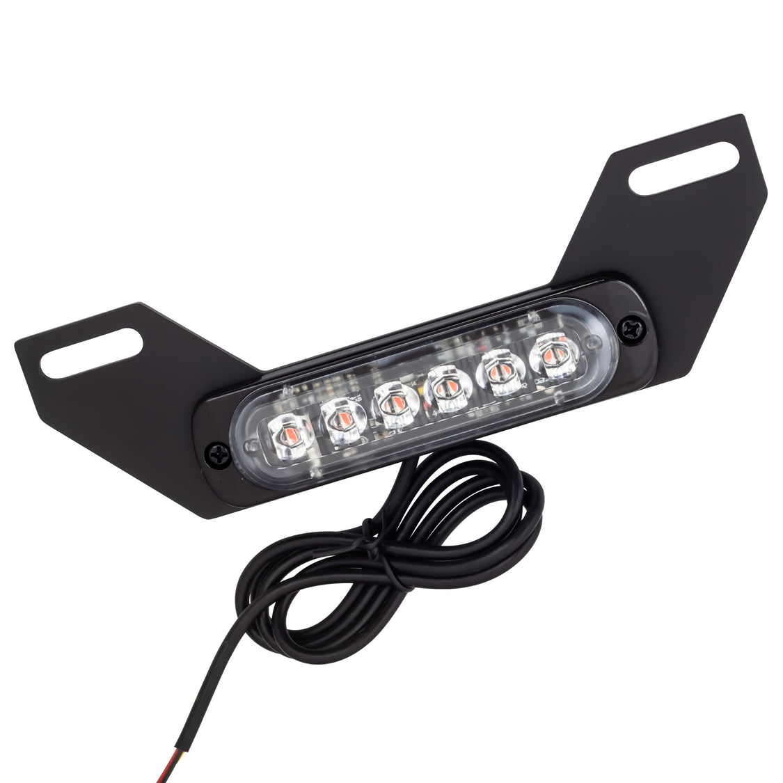 Eagle Lights Auxiliary License Plate Running and Strobing Brake Light ...