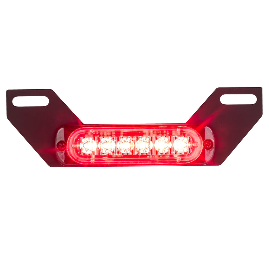 Eagle Lights Auxiliary License Plate Running and Strobing Brake Light ...