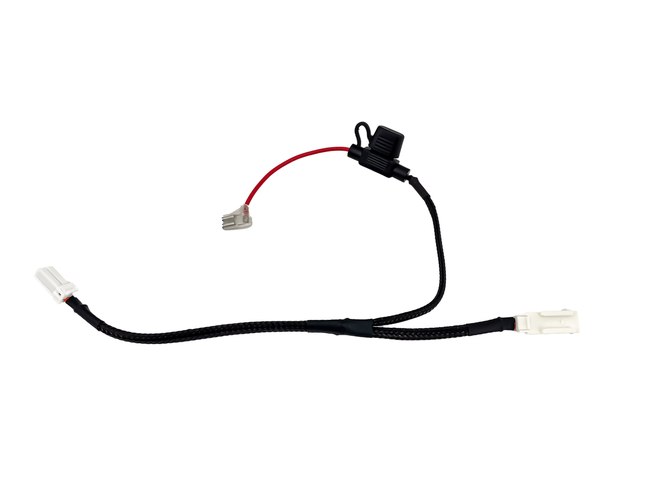 Eagle Lights Passing Lamp Control Harness for '96-'17 FL Softail and