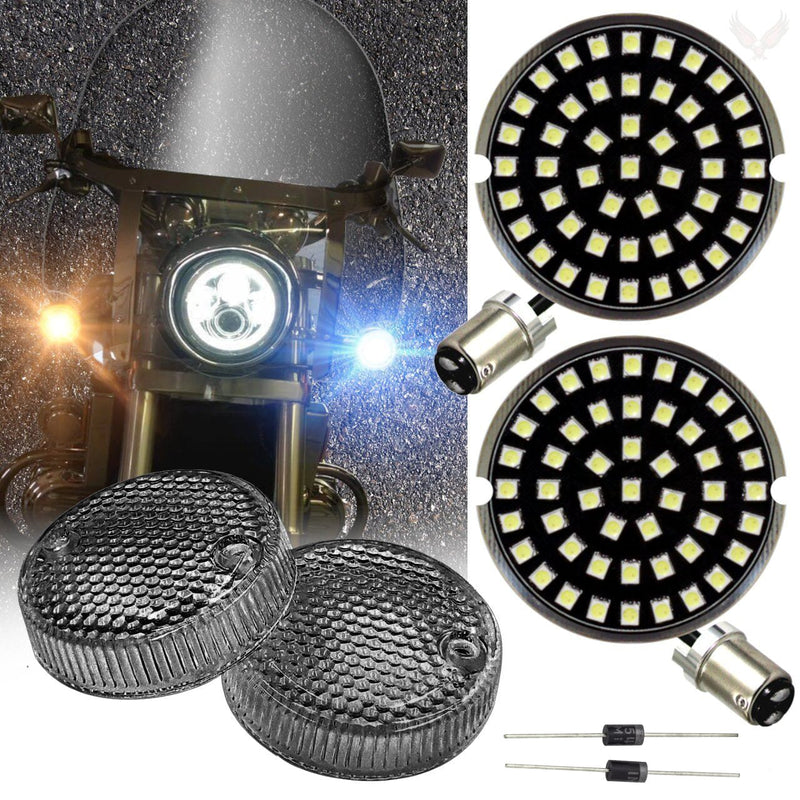 Honda Valkyrie Motorcycle Turn Signals | Eagle Lights