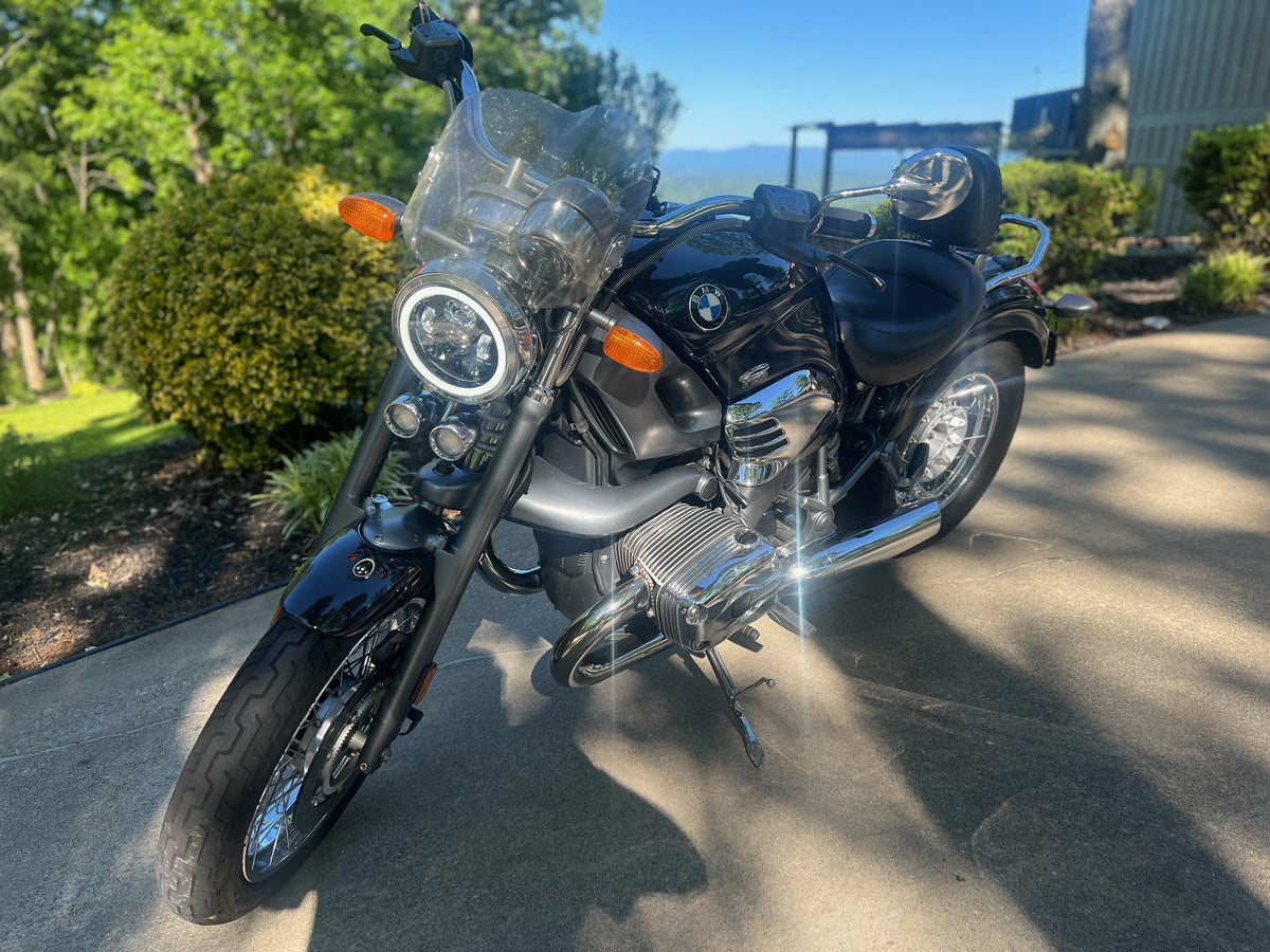 Eagle Lights 7" LED Headlight Kit for BMW R100R, R100T, R1150R, R1200C