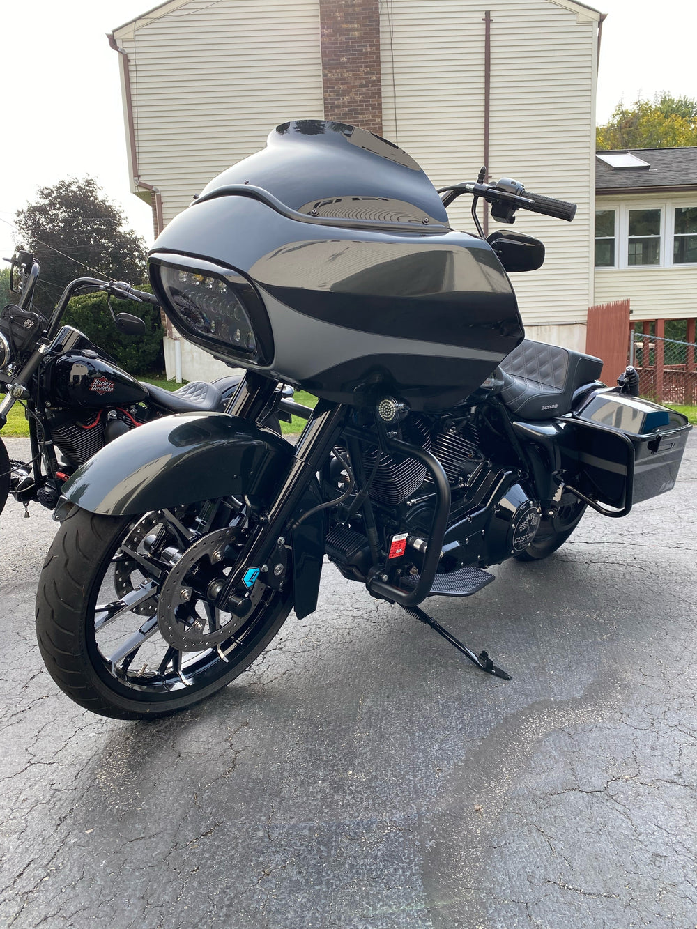 Eagle Lights Generation II LED Projection Headlight for 2004 - 2013 Ha