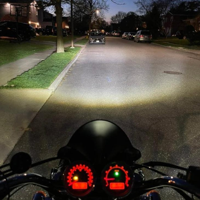 Eagle Lights LED Headlight Kit for Triumph Street Triple / Speed Tripl