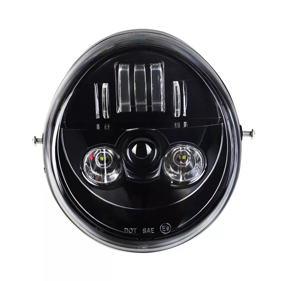 Harley Davidson Street Rod / V Rod Headlights – EagleLights