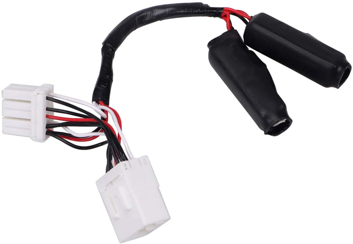 Eagle Light Plug and Play Load Resistor for LED Turn Signals on Harley