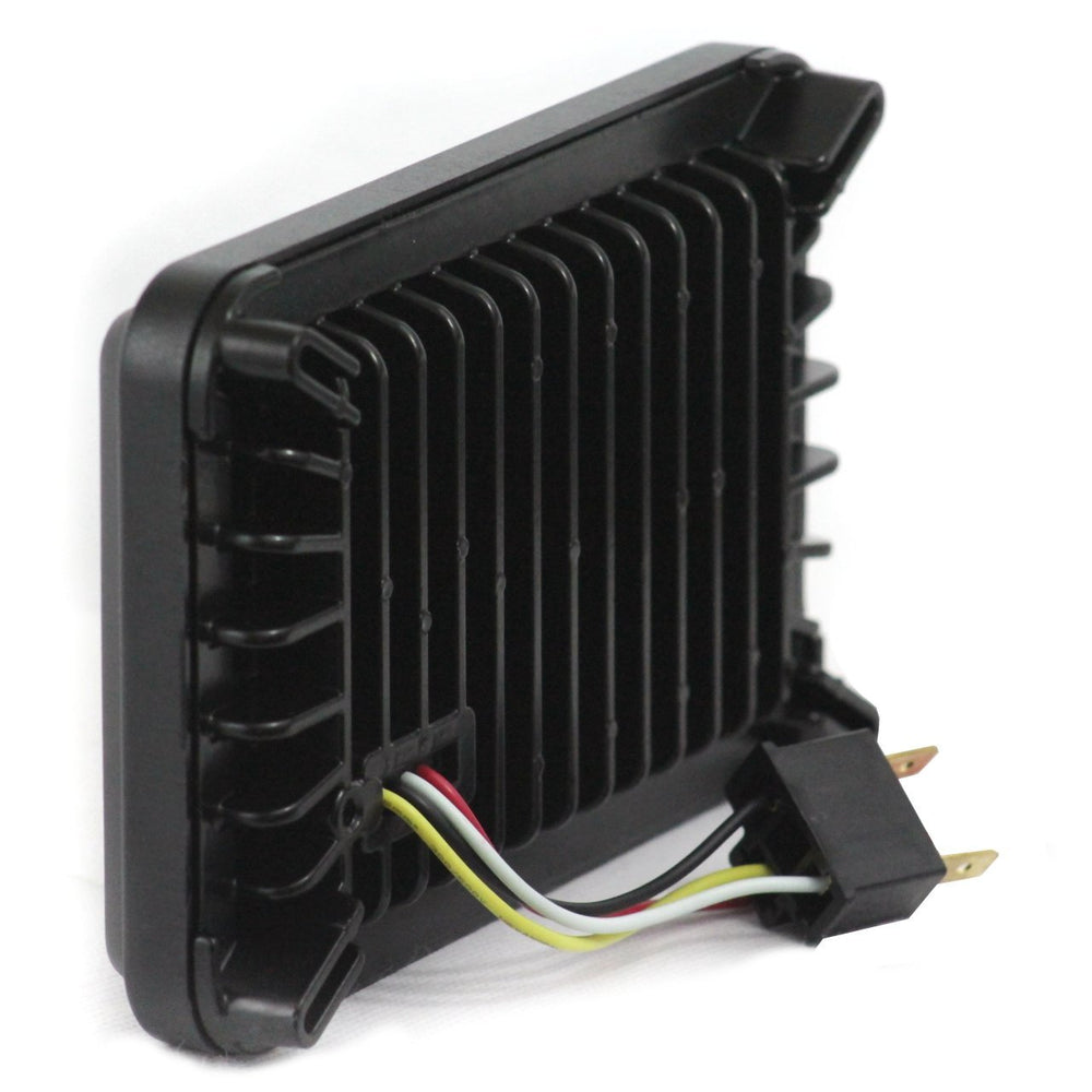 Eagle Lights 4" x 6" LED SLIM LINE Multi LED Projection Headlights