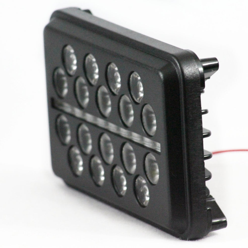 Eagle Lights 4" x 6" LED SLIM LINE Multi LED Projection Headlights