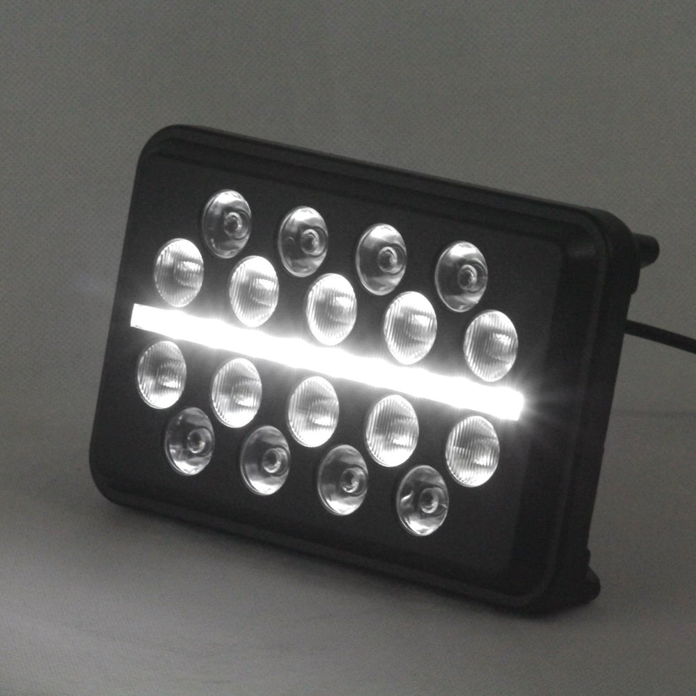 Eagle Lights 4" x 6" LED SLIM LINE Multi LED Projection Headlights