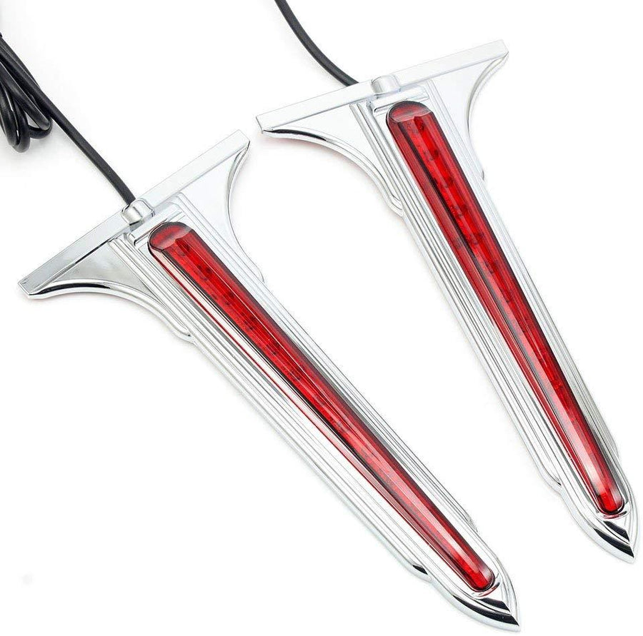 Eagle Lights Saddle-Lights™ LED Saddlebag Accent Lights for Electra Gl ...
