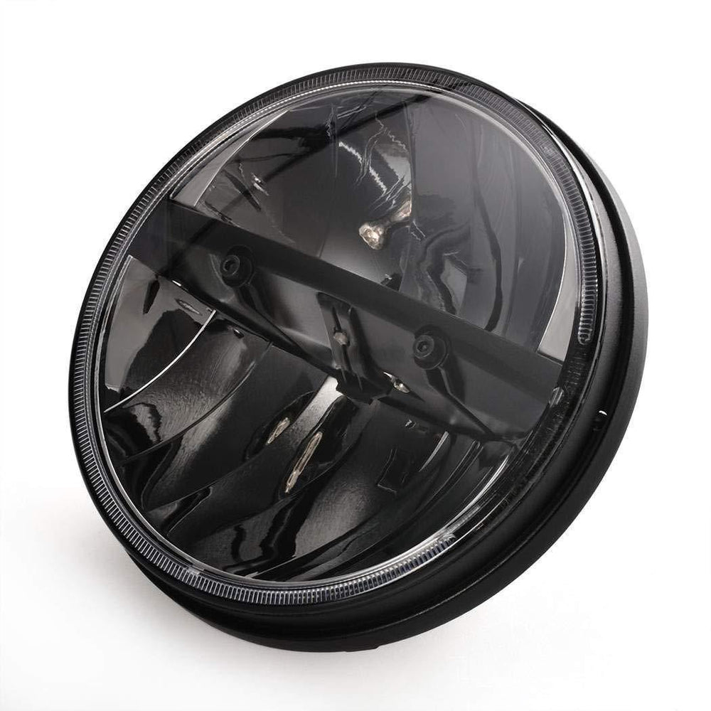 Eagle Lights Complex Reflector Series 7" Round LED Headlight with LED