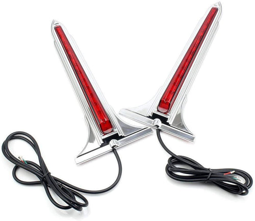 Eagle Lights Saddle-Lights™ LED Saddlebag Accent Lights for Electra Gl