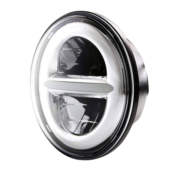 Eagle Lights Infinity Beam Series 5-3/4" Round LED Headlight for Harle